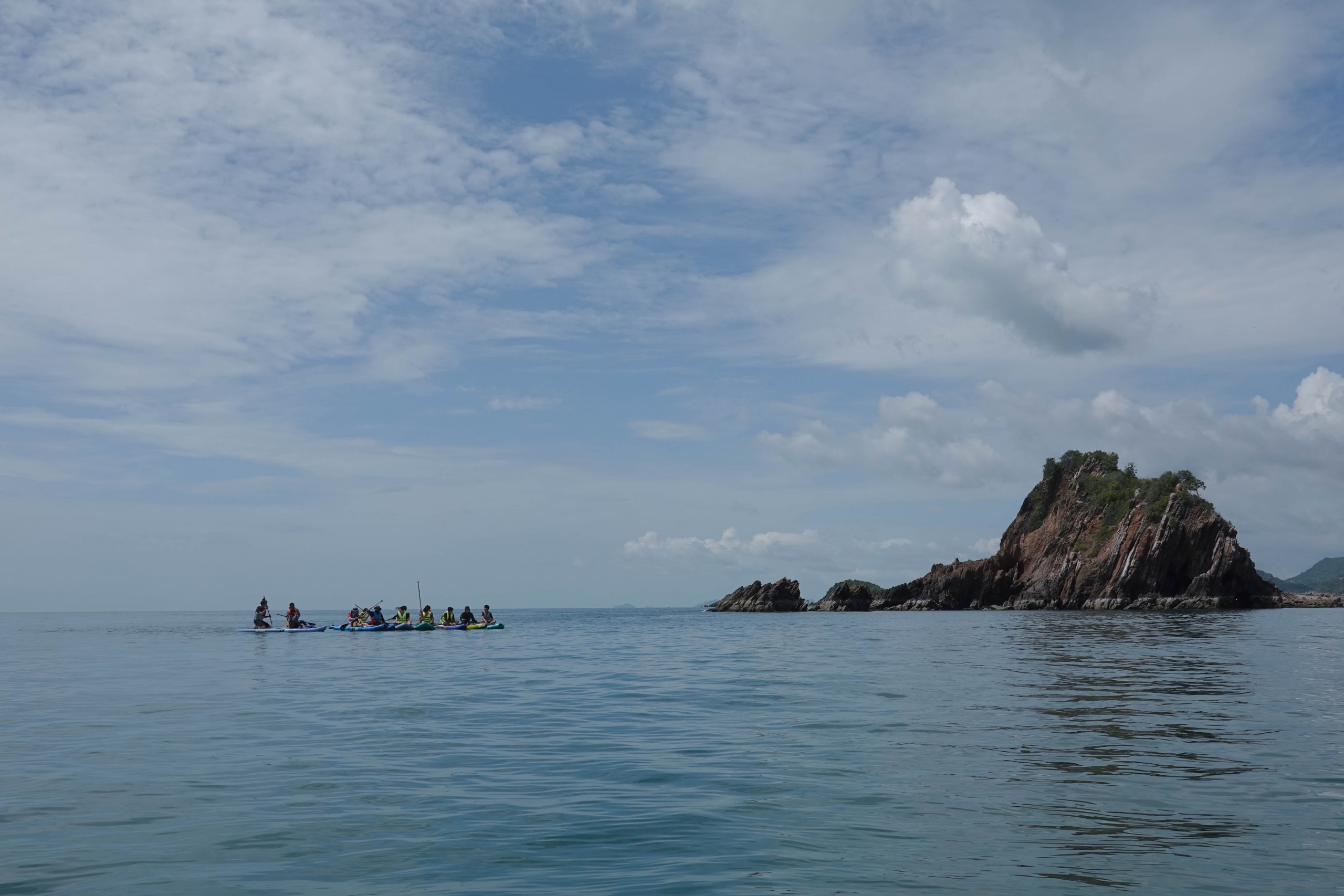 Tour - The SUP Area